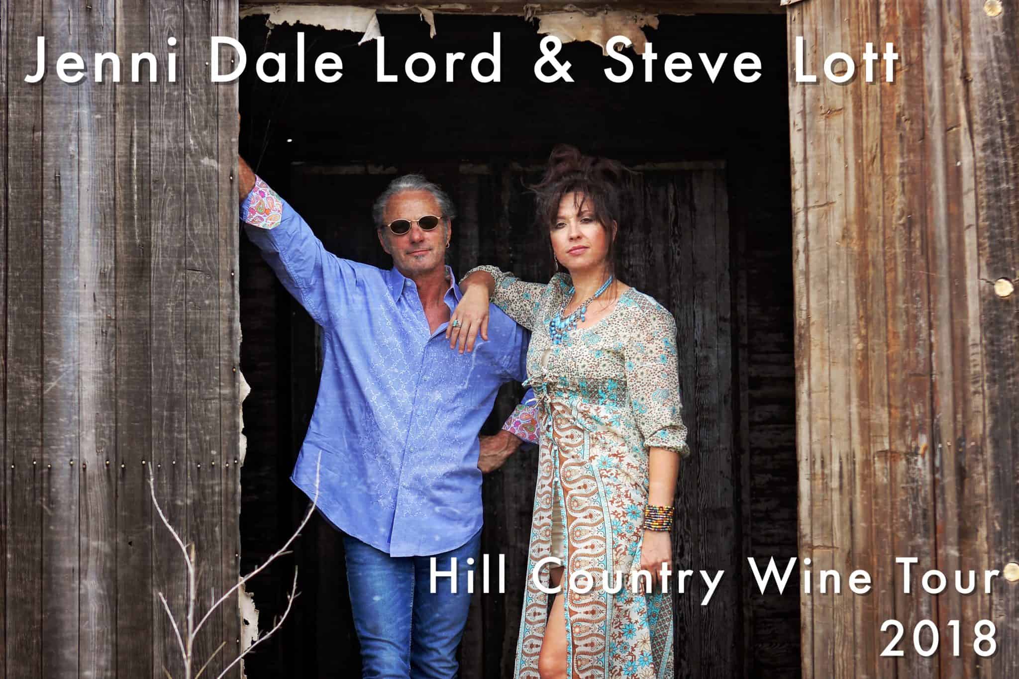 Hill Country Wine Tour - Jenni Dale Lord
