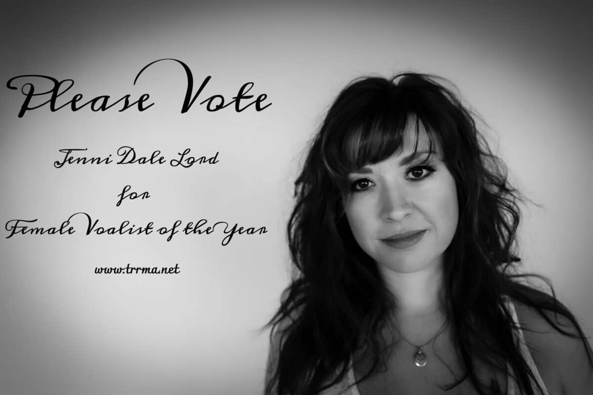 VOTE! - Jenni Dale Lord